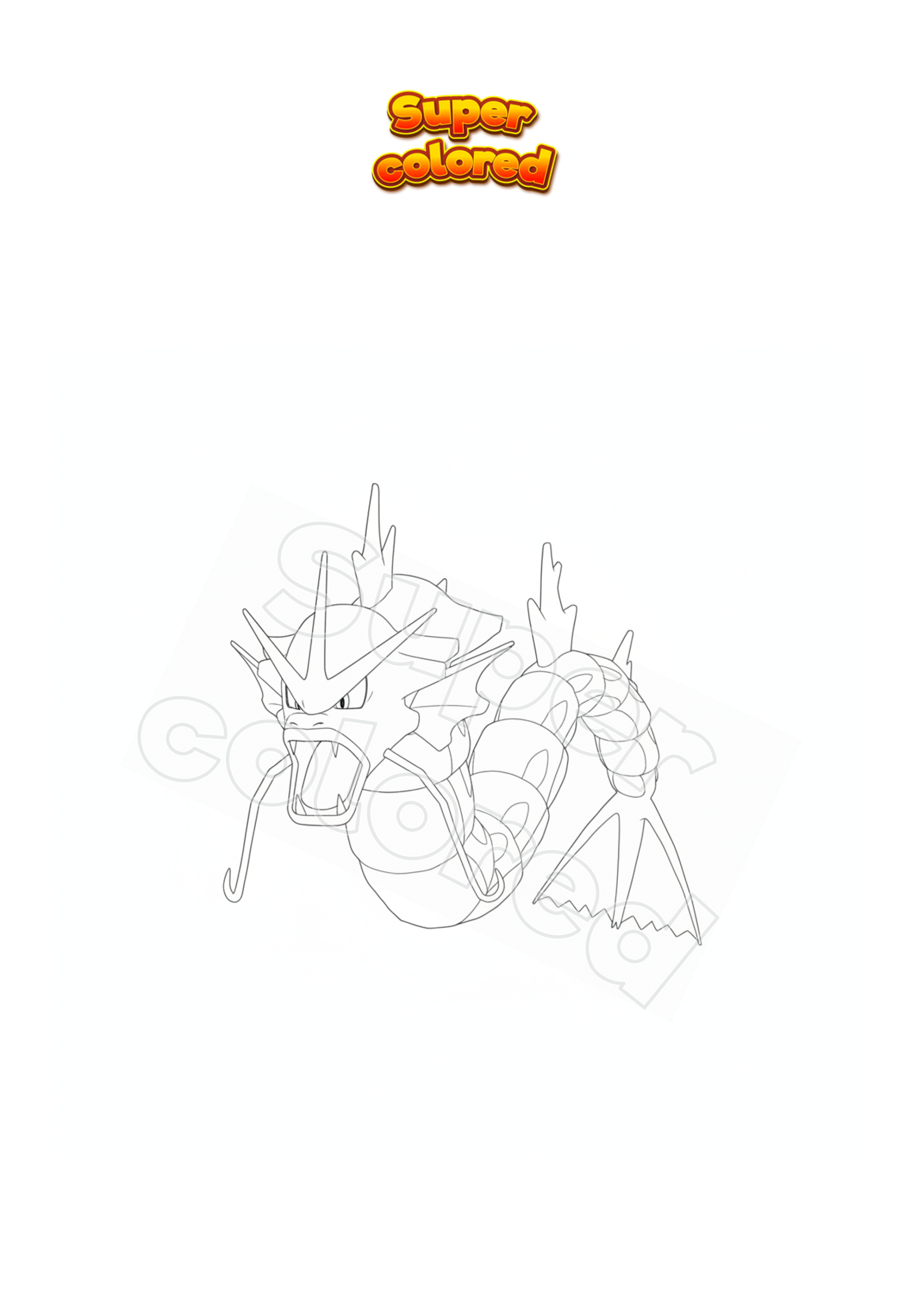 Coloriage Raichu Pokemon Pokopia