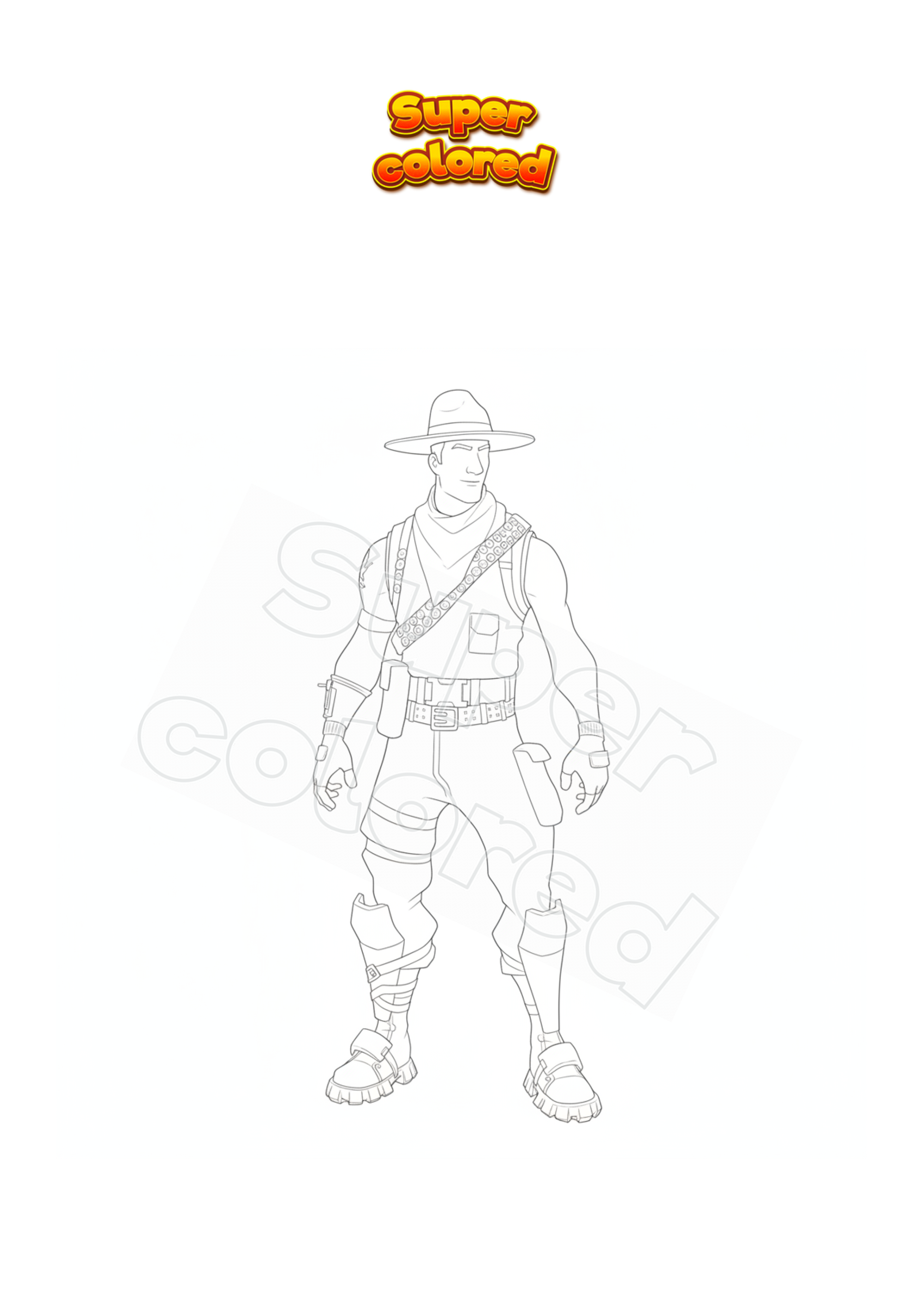 7990 Coloring Pages