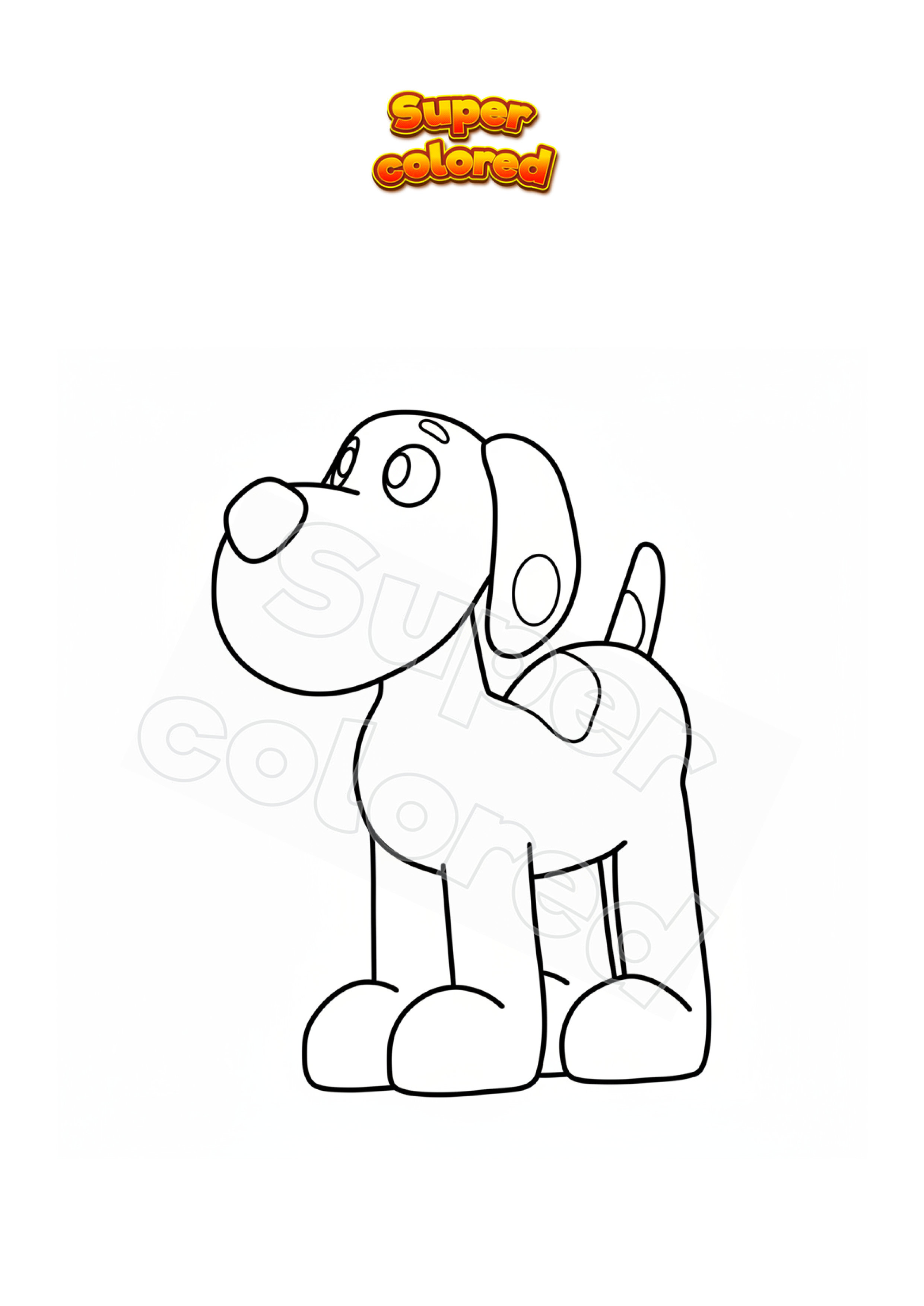 18 Dibujos Para Colorear Pocoyo