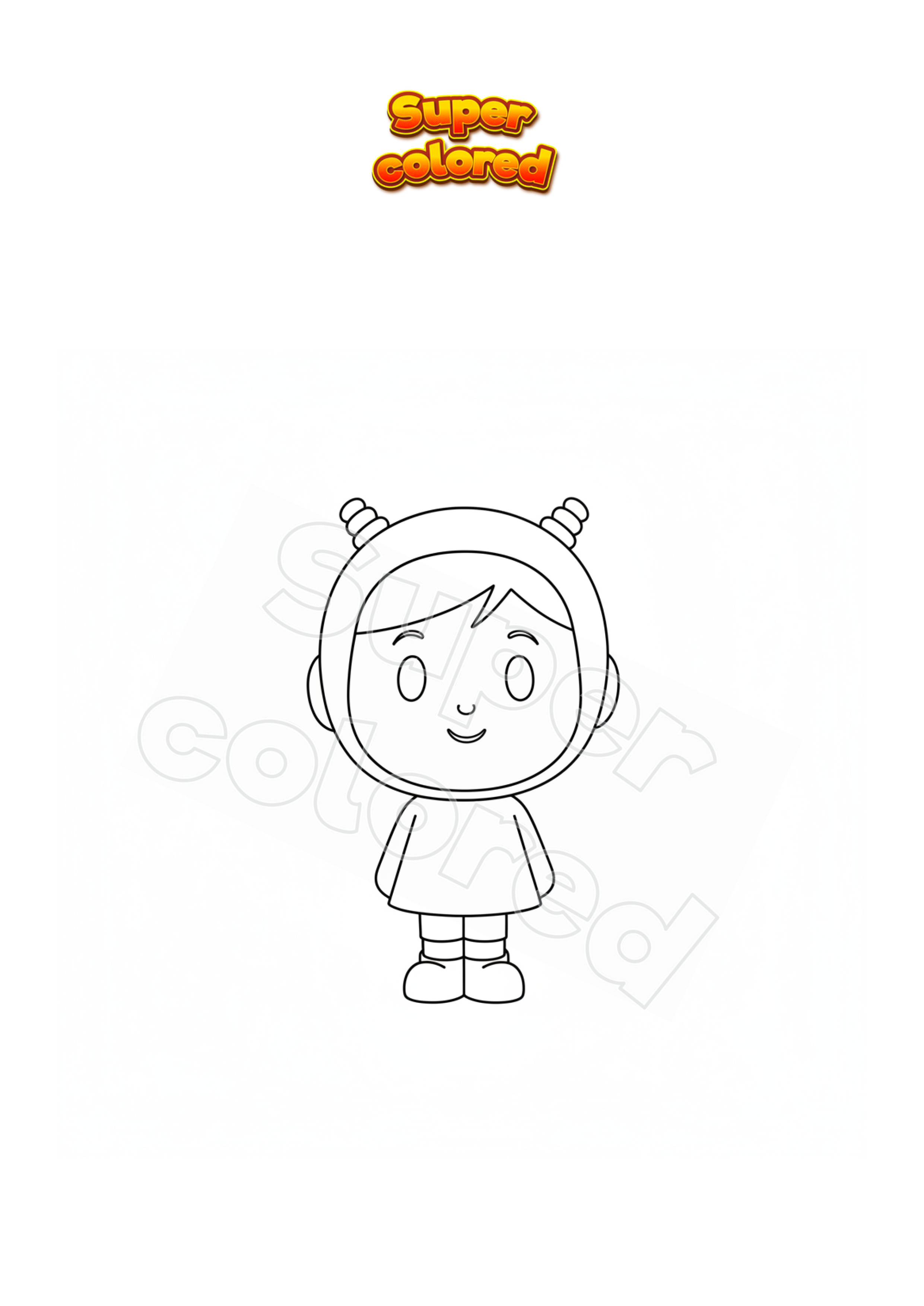 18 Dibujos Para Colorear Pocoyo